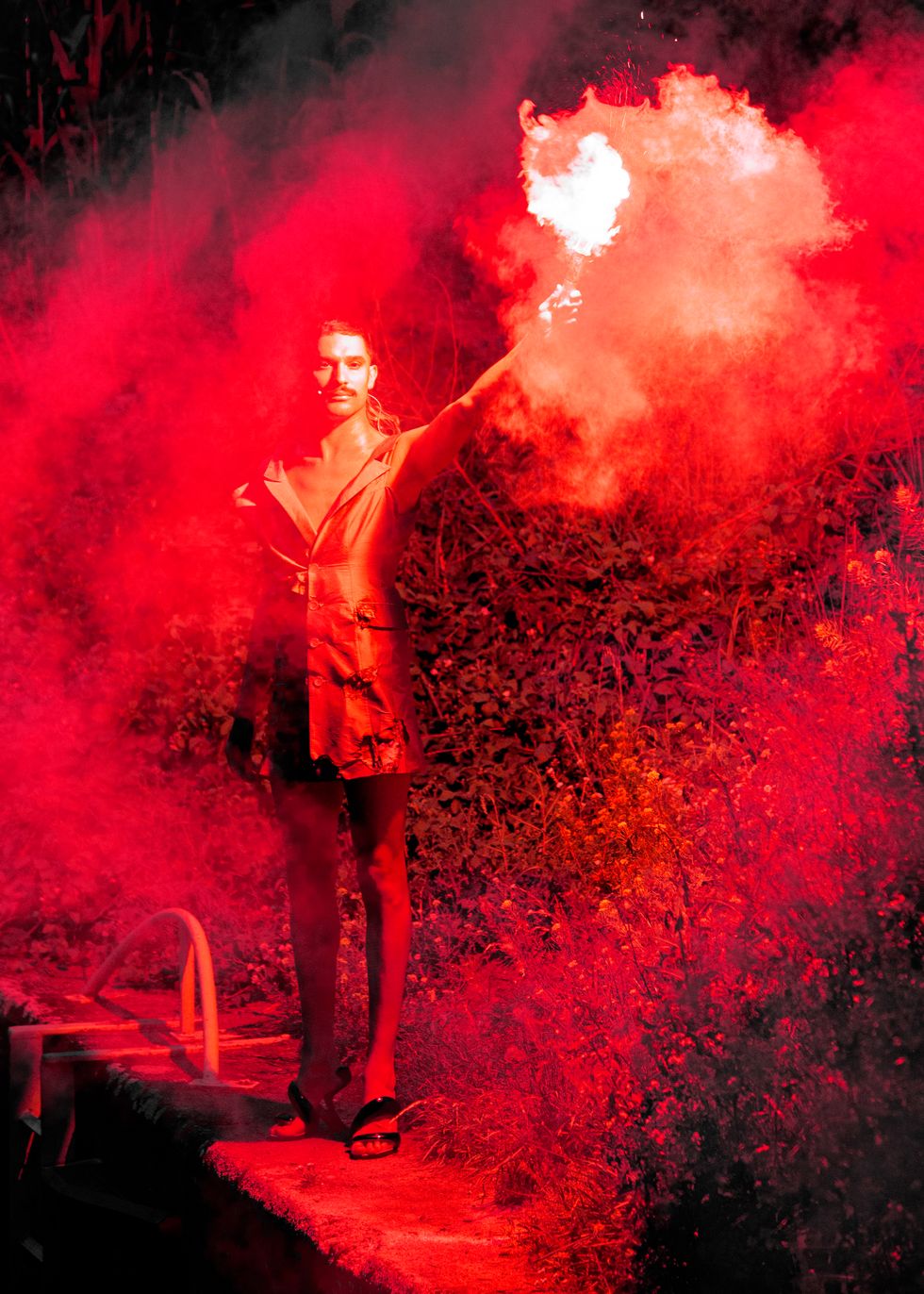 Astrit Ismaili and Mykki Blanco Talk 'MISS KOSOVO' - PAPER Magazine