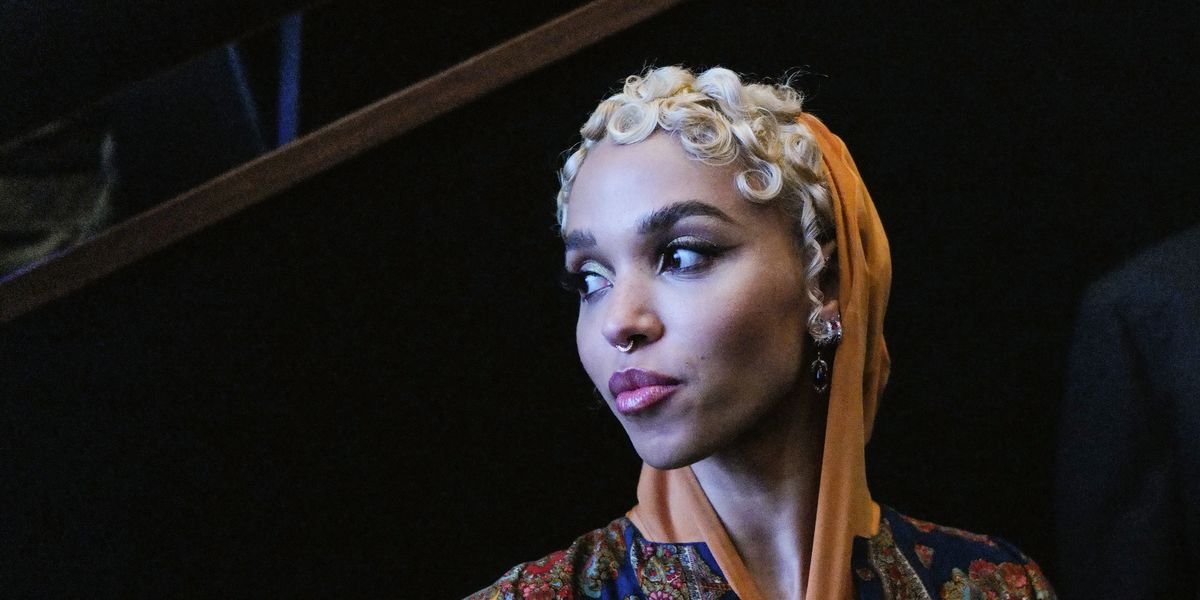 FKA Twigs Calvin Klein Ad Should Not Be Banned - PAPER Magazine