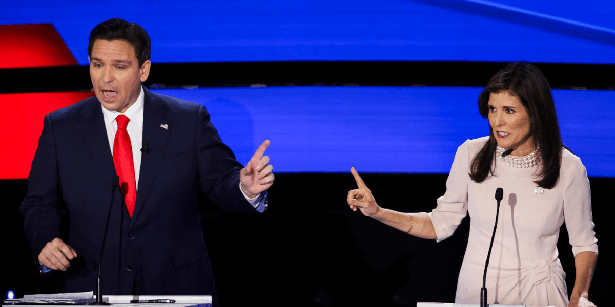 Primaries Over, But Anti-Trump Republican Vote Is Alive And Kicking ...
