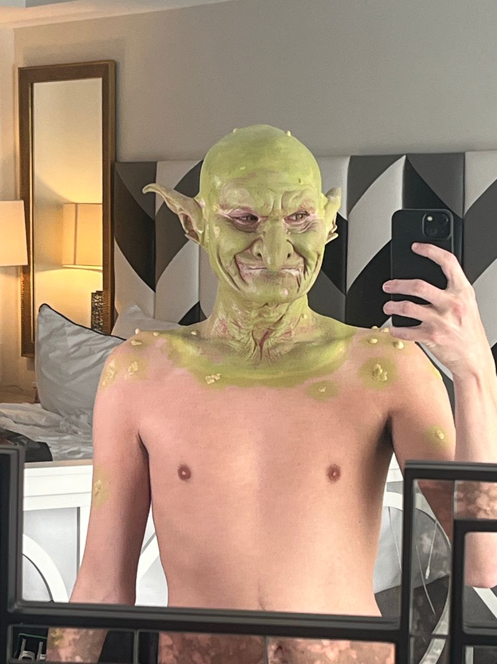 Princess Poppy, Emmys' Green Goblin' Speaks Out - PAPER Magazine