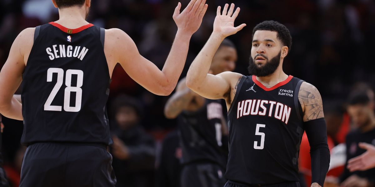 How Rockets' latest move could say a lot about what’s next - SportsMap