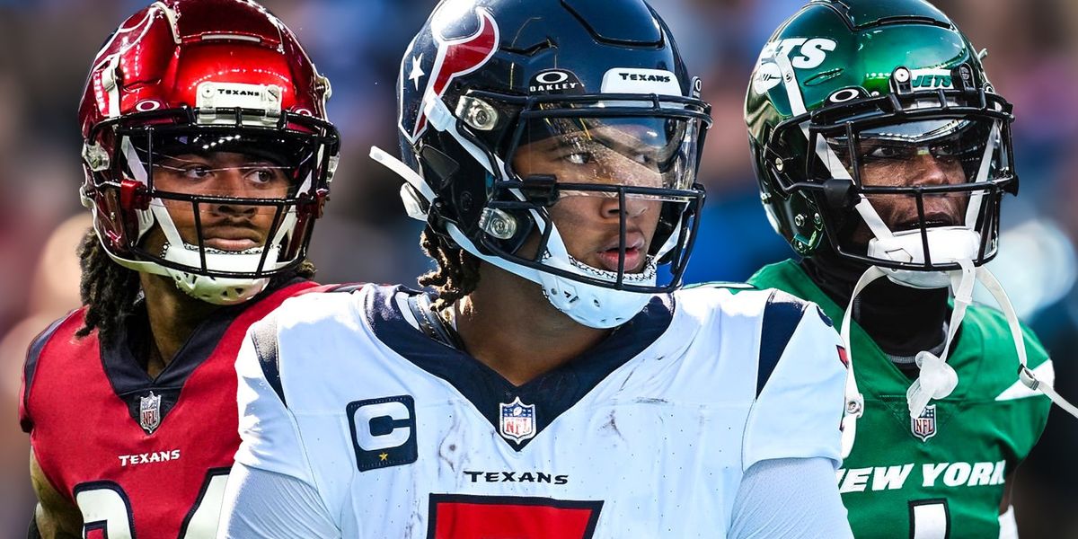 Examining if Texans' Derek Stingley caught up with Sauce - SportsMap