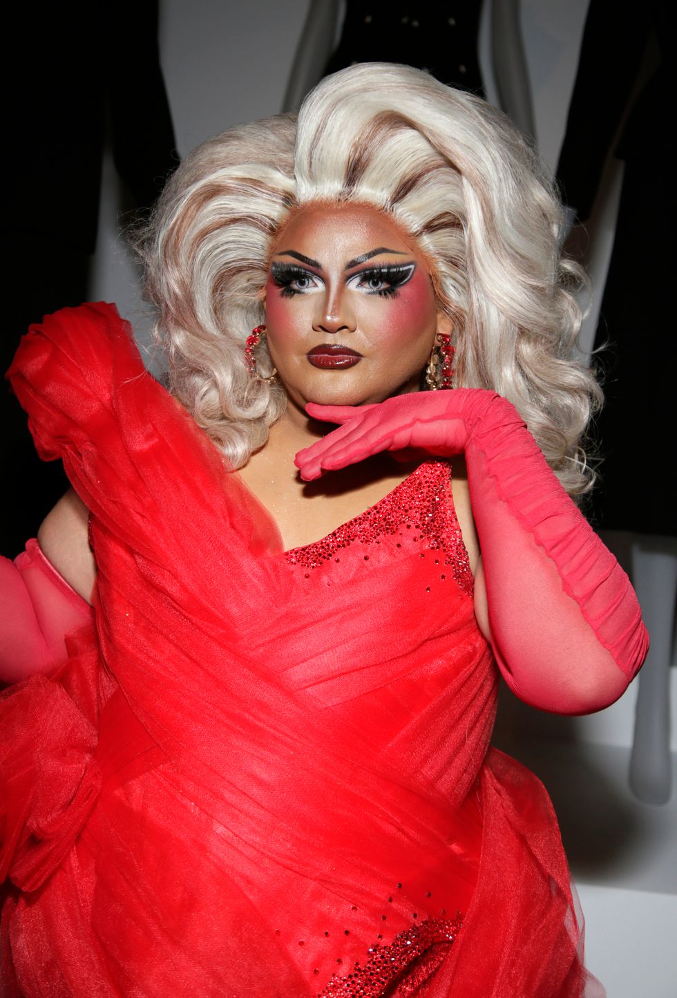 The Queens of 'RuPaul's Drag Race' Season 16 Storm The Met - PAPER Magazine