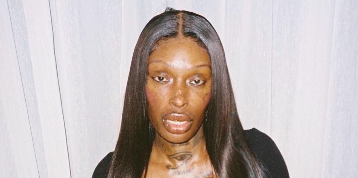 Bbyafricka Talks "Blind AF" Music Video - PAPER Magazine