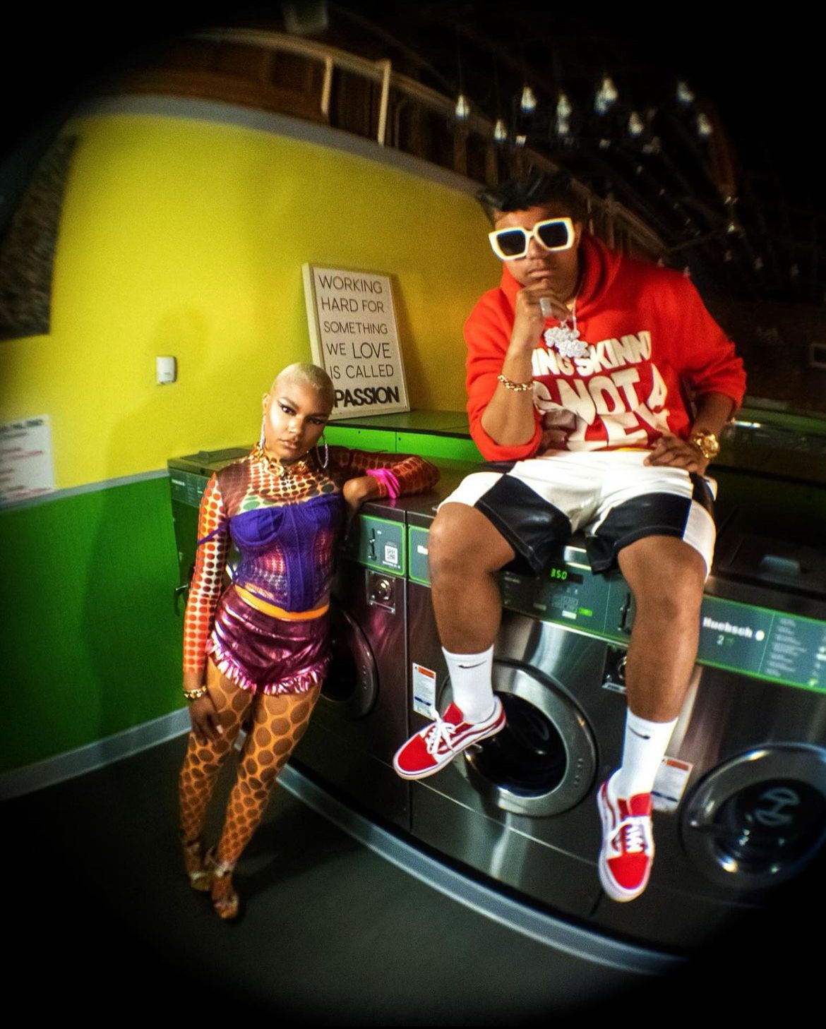Atlanta Duo Syr x Syon Go Viral on TikTok With "Big Dawg" - PAPER Magazine