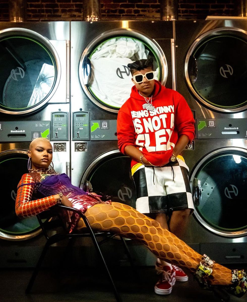 Atlanta Duo Syr x Syon Go Viral on TikTok With "Big Dawg" - PAPER Magazine