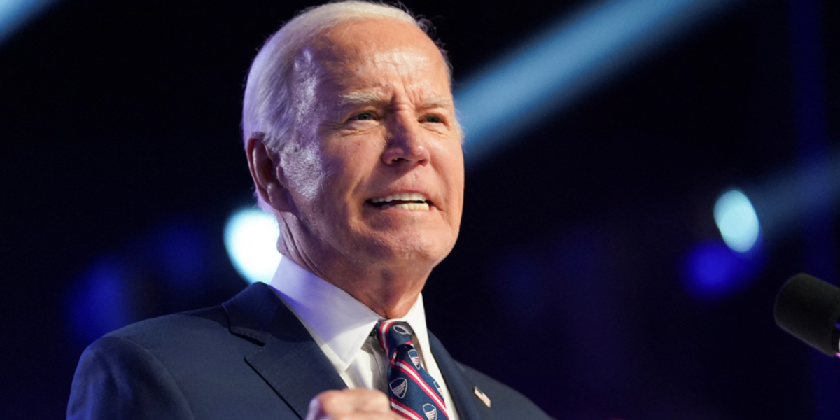 Biden's Challenge: Will We Choose Despotism Or Democracy? (VIDEO) - National Memo