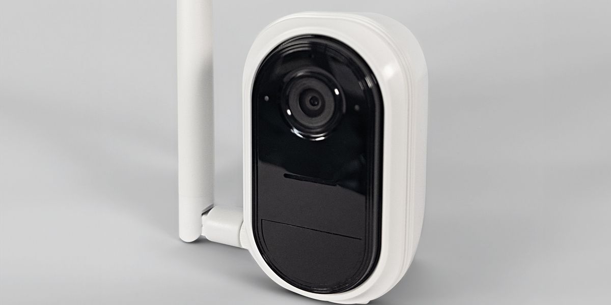 CES 2024: Abode Debuts Ultra-Long Range AI Security Camera - Gearbrain