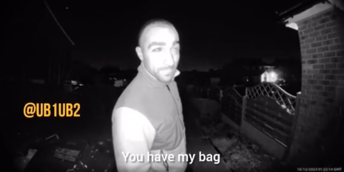 Man returns woman's missing purse - Upworthy