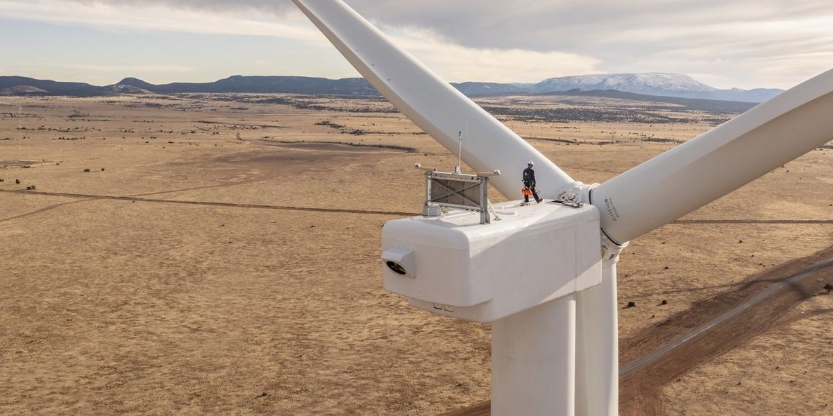 GE Vernova, Pattern Energy team up on SunZia Wind Project - Energy Capital