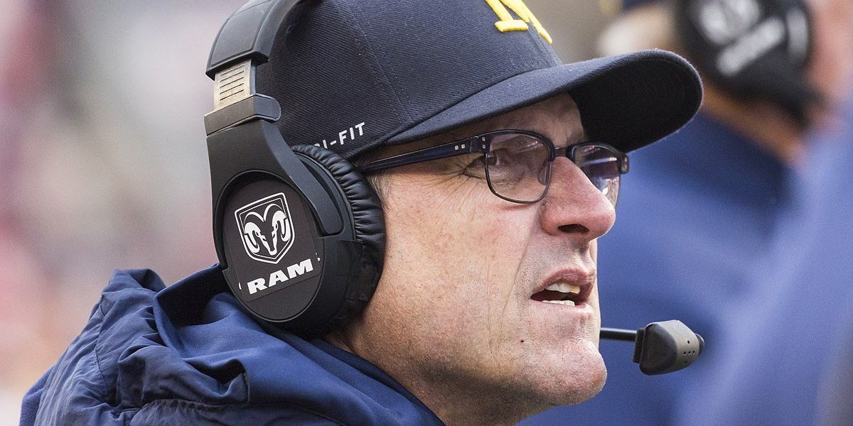 Michigan overpowers Washington as Harbaugh delivers a title - SportsMap