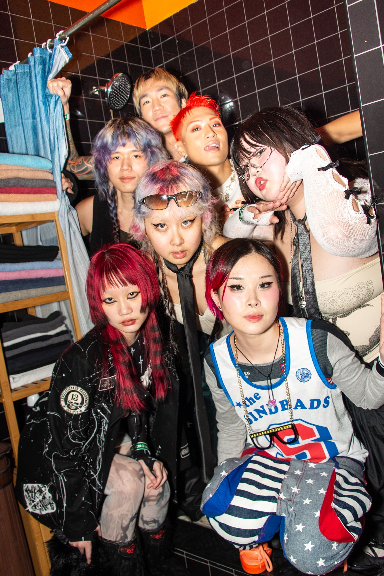The Hottest Party Bringing K-Pop to the Club - PAPER Magazine