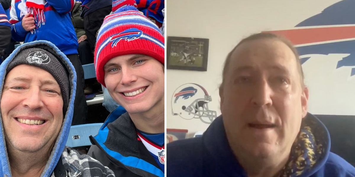 Dad who lost son in car crash changes how. he talks about it - Upworthy