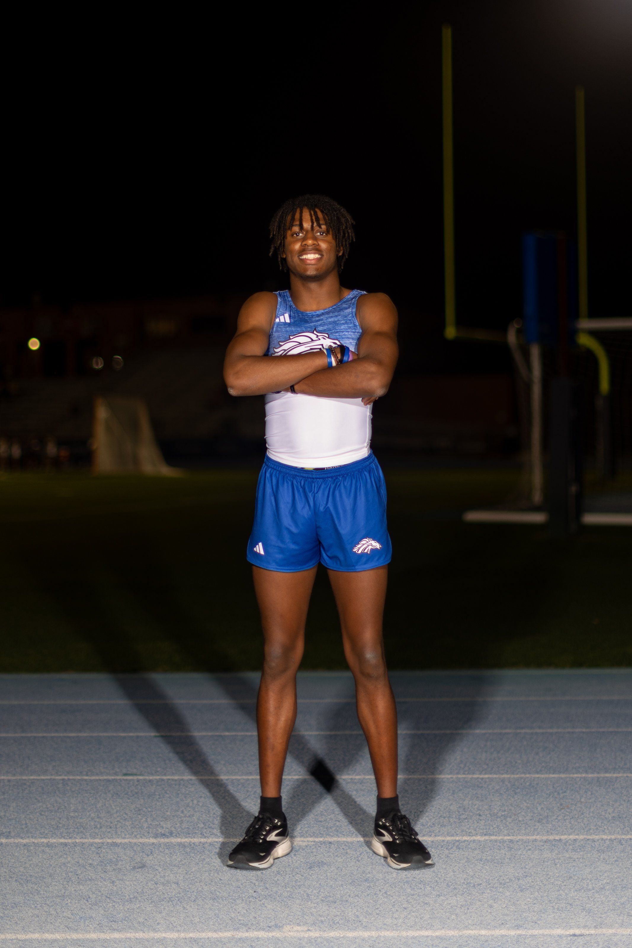 READY FOR TAKEOFF: Elie-Stuart Signs to Air Force in final stretch with ...