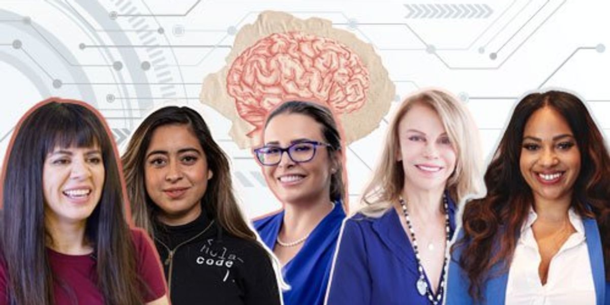 Latinas in Tech: Empowering Change and Making Waves in the Industry ...