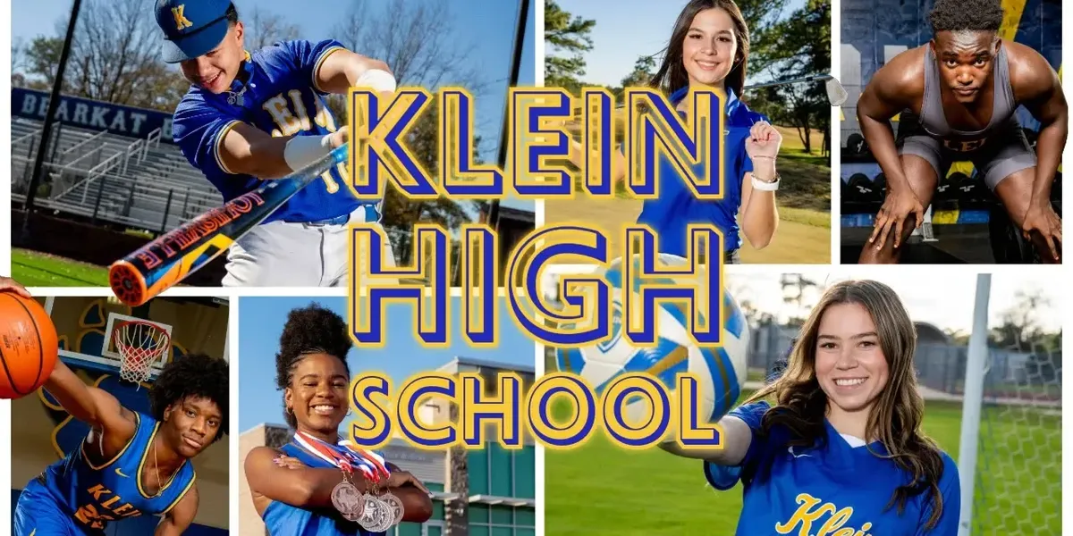 ROLL THE TAPE: Klein High School Winter & Spring Media Day - VYPE