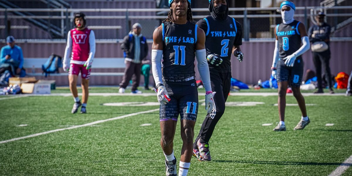 RECRUIT SCOOP: Cy Springs' athlete is heating up after Michigan offer - VYPE