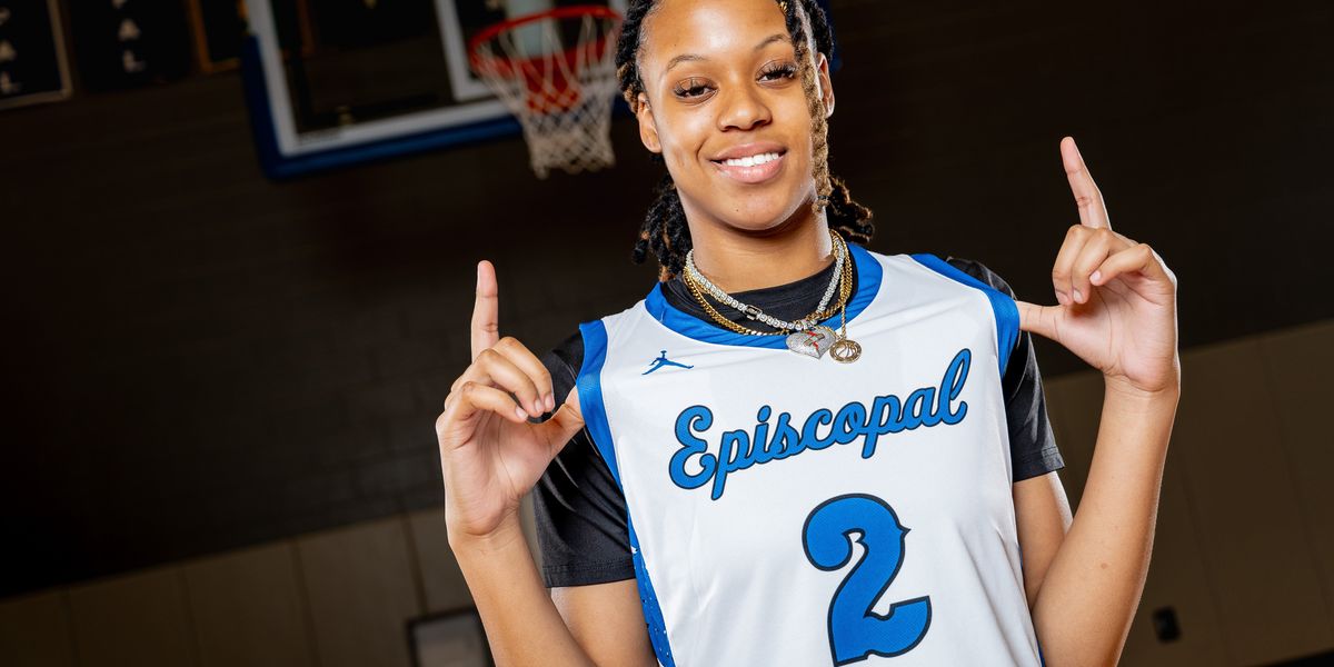 Me'Arah O'Neal and Justice Carlton Selected for the 2024 McDonald’s All ...