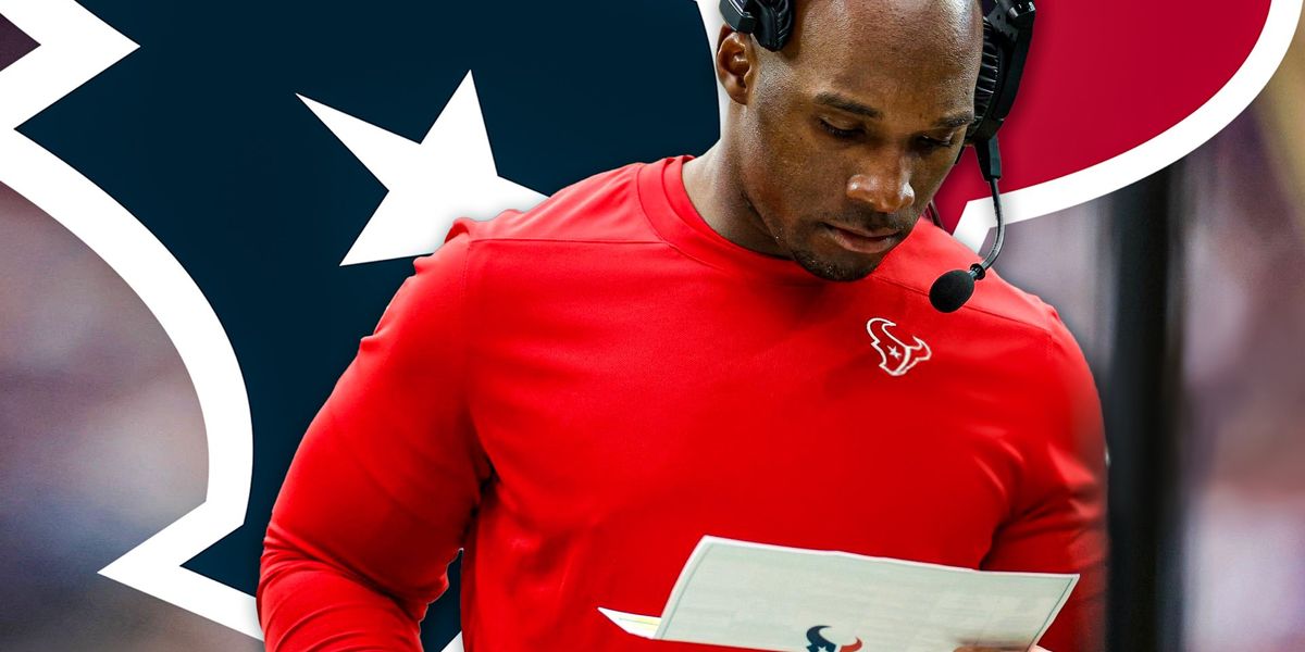How NFL coach cycle could reunite Texans with familiar name - SportsMap