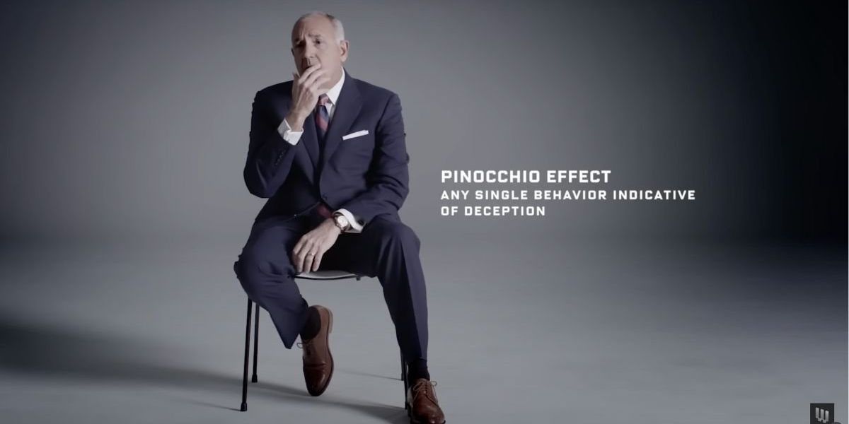 Former FBI agent shares common body language myths - Upworthy