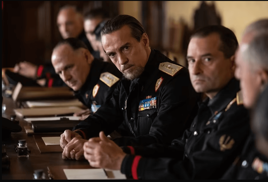 La «lunga notte» di Mussolini. In una miniserie Rai il 25 luglio e la ...