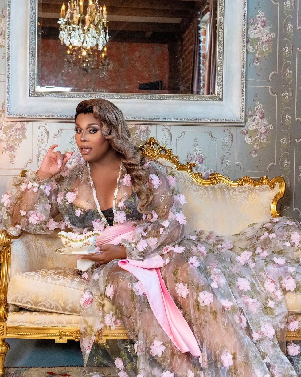 Peppermint Reflects on 'Traitors US' Exit - PAPER Magazine