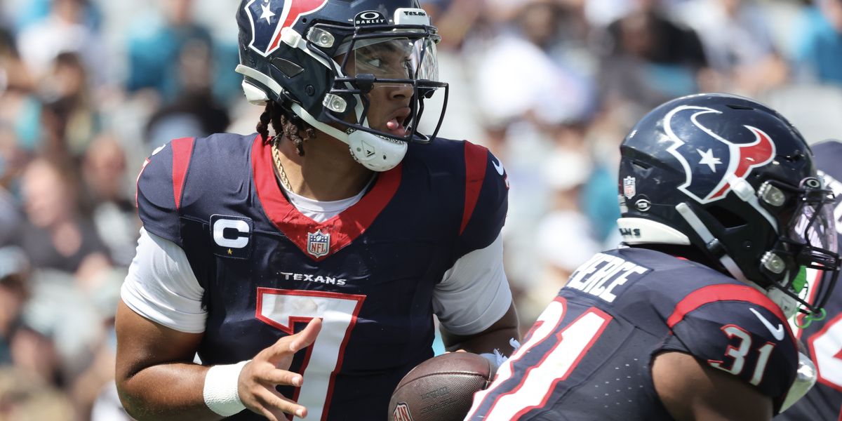 Texans evolution: 5 elements shaping Stroud's second season - SportsMap