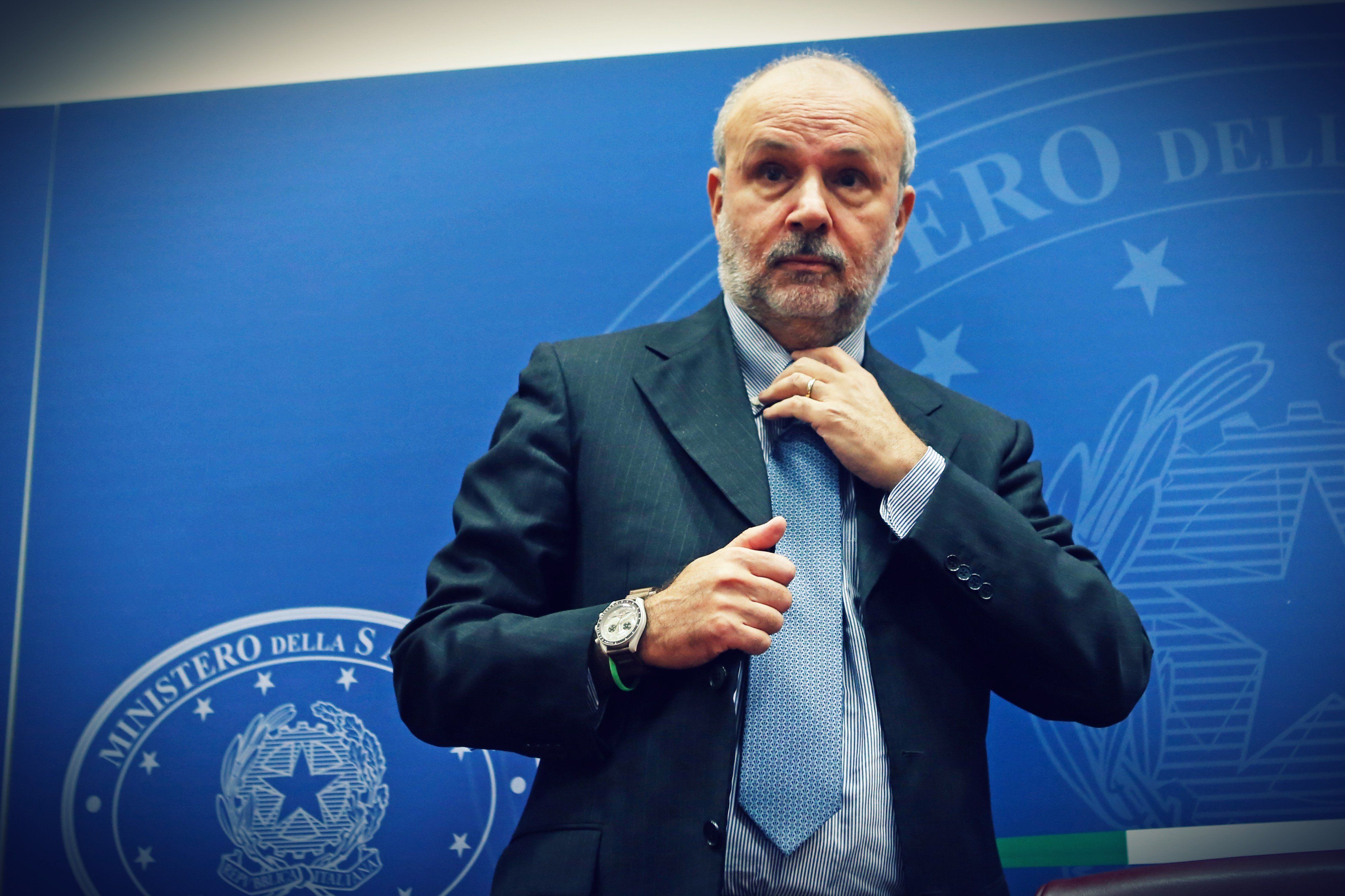 Schillaci cede: «Il piano cambia» - La Verità