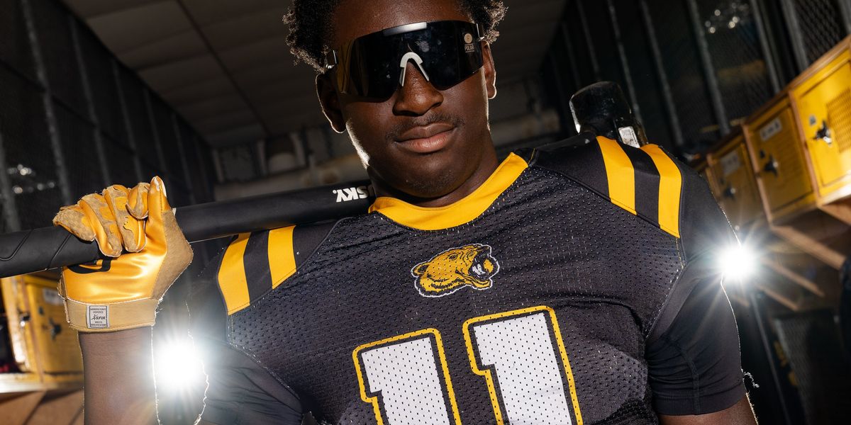 HEATING UP: Hastings’ Orogbo shaking off sleeper tag - VYPE