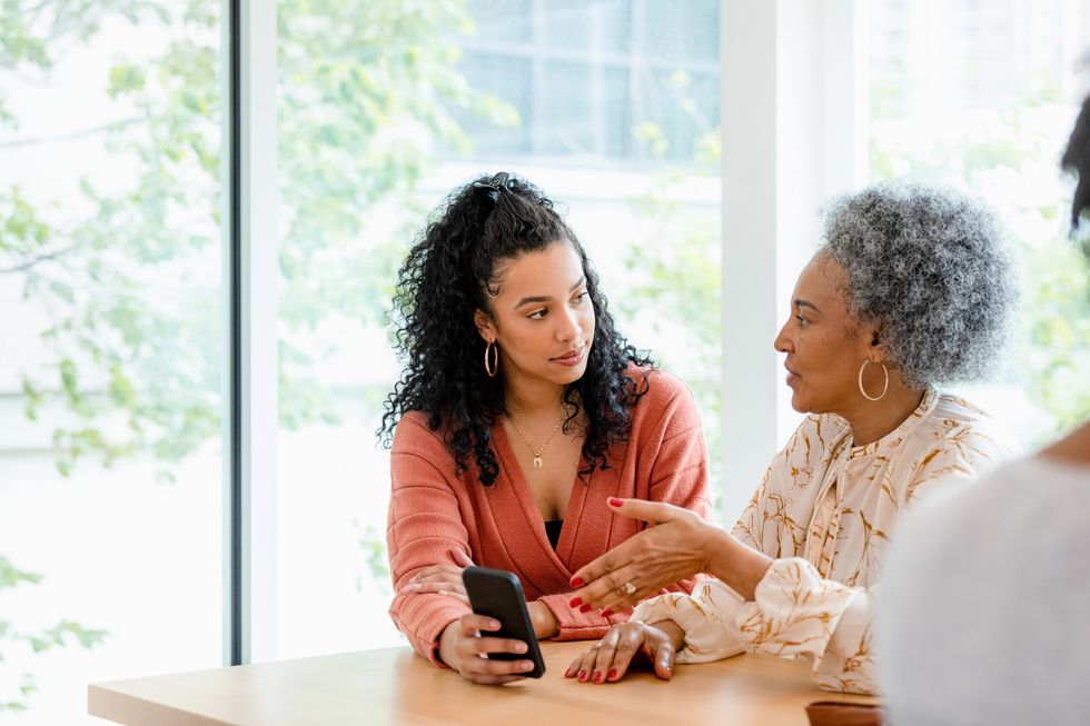 What Is Decentering Your Mother And Why You Should Do It - xoNecole