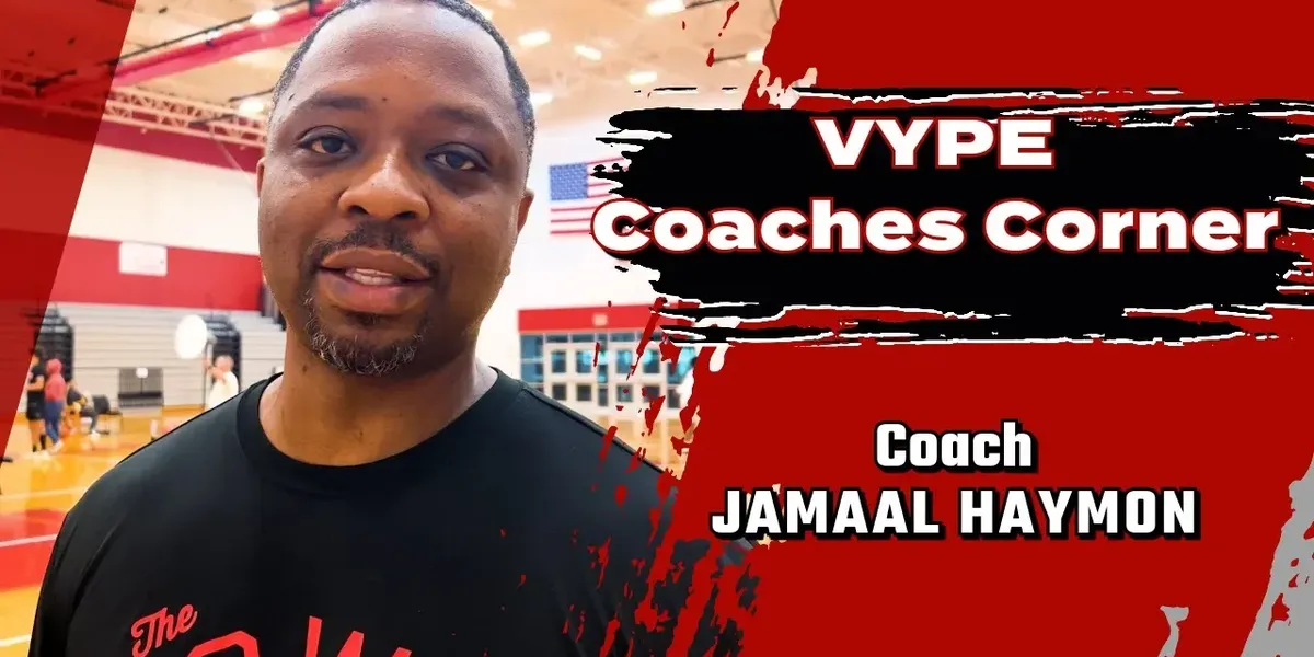 VYPE Coaches Corner: Goose Creek Memorial Boys Basketball Coach Jamaal ...