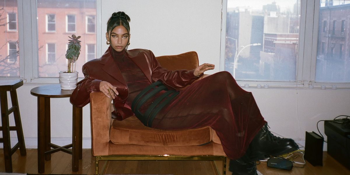 Coolest Person in the Room: Tara Raani from 'Grown-ish' - PAPER Magazine