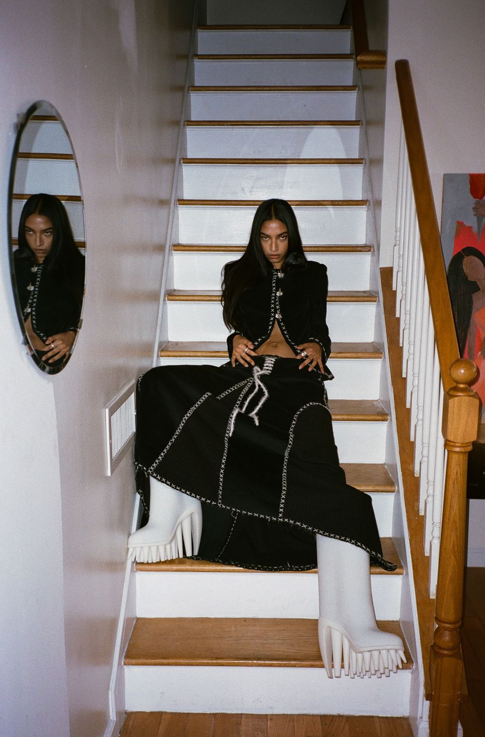 Coolest Person in the Room: Tara Raani from 'Grown-ish' - PAPER Magazine