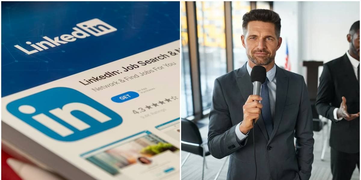 Why is LinkedIn so cringey? - Upworthy