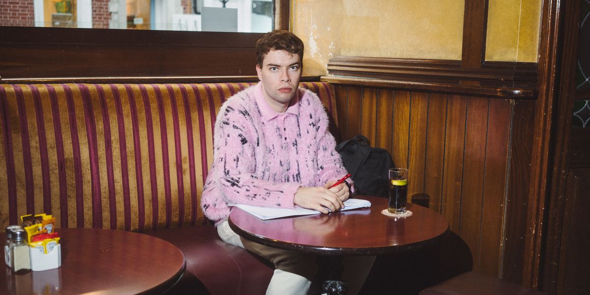 TikTok's Frankie McNamara on Viral Fame - PAPER Magazine