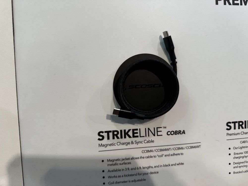 Scosche Introduces Qi2 Wireless Chargers at CES Show 2024 - Gearbrain