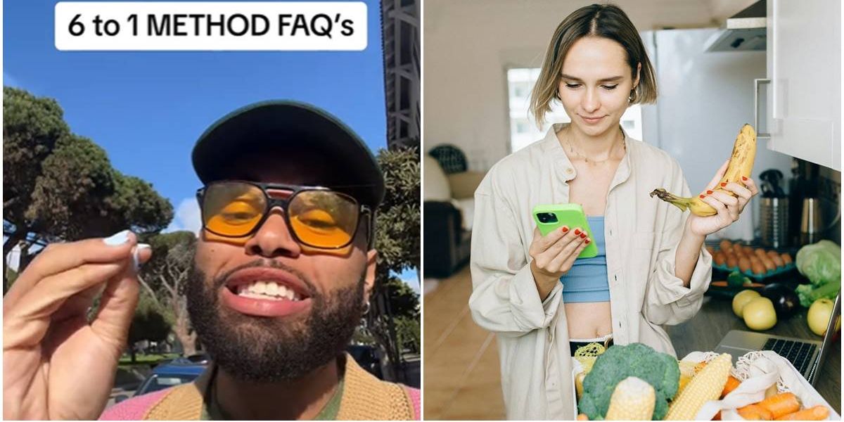 Chef Will Coleman's 6-to-1 shopping method - Upworthy