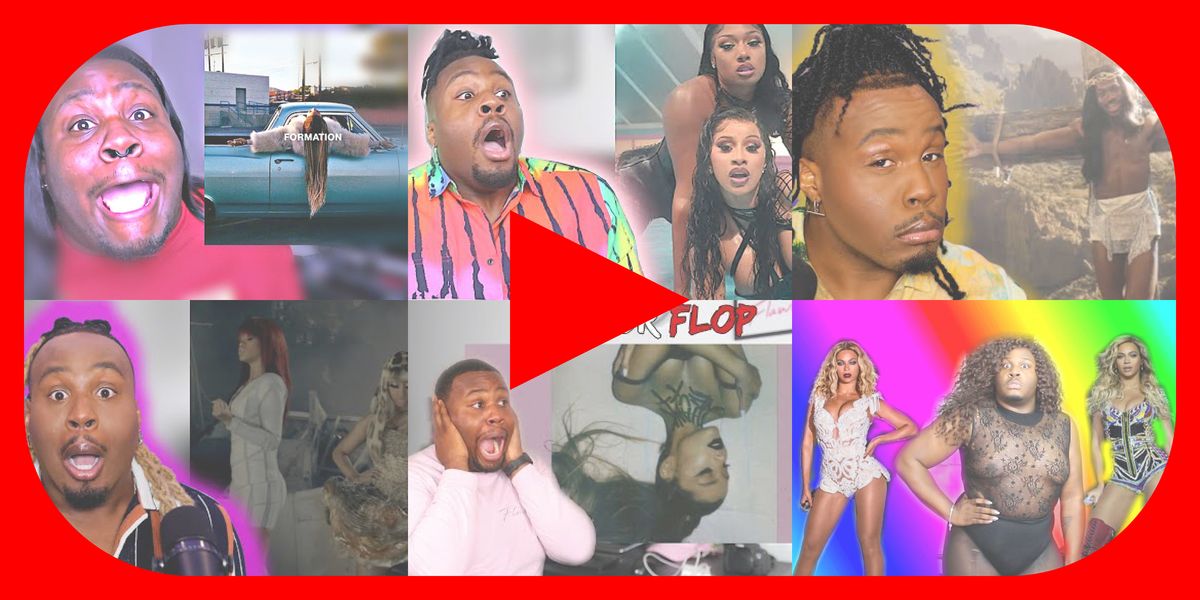 YouTube Star Zach Campbell Talks Reaction Videos - PAPER Magazine