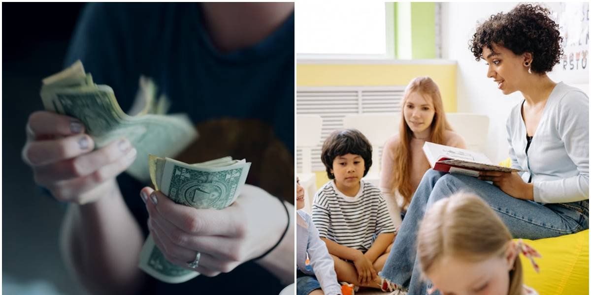 North Carolina teacher's financial literacy lessons - Upworthy