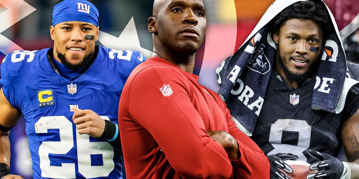 How NFL, Texans will value veteran running backs - SportsMap