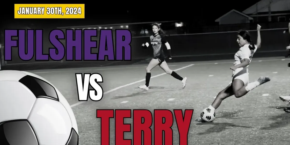HIGHLIGHTS: Fulshear Chargers vs Terry Rangers Girls Soccer - VYPE