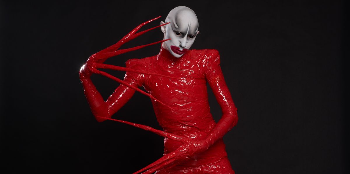 Gena Marvin Talks 'Queendom' and Queer Protest - PAPER Magazine