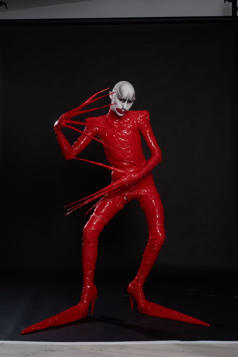 Gena Marvin Talks 'Queendom' and Queer Protest - PAPER Magazine