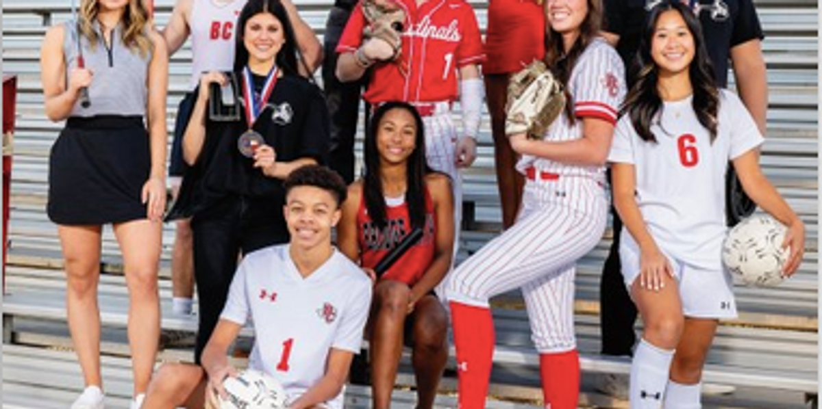 2024 VYPE Bridge City ISD Spring Magazine - VYPE