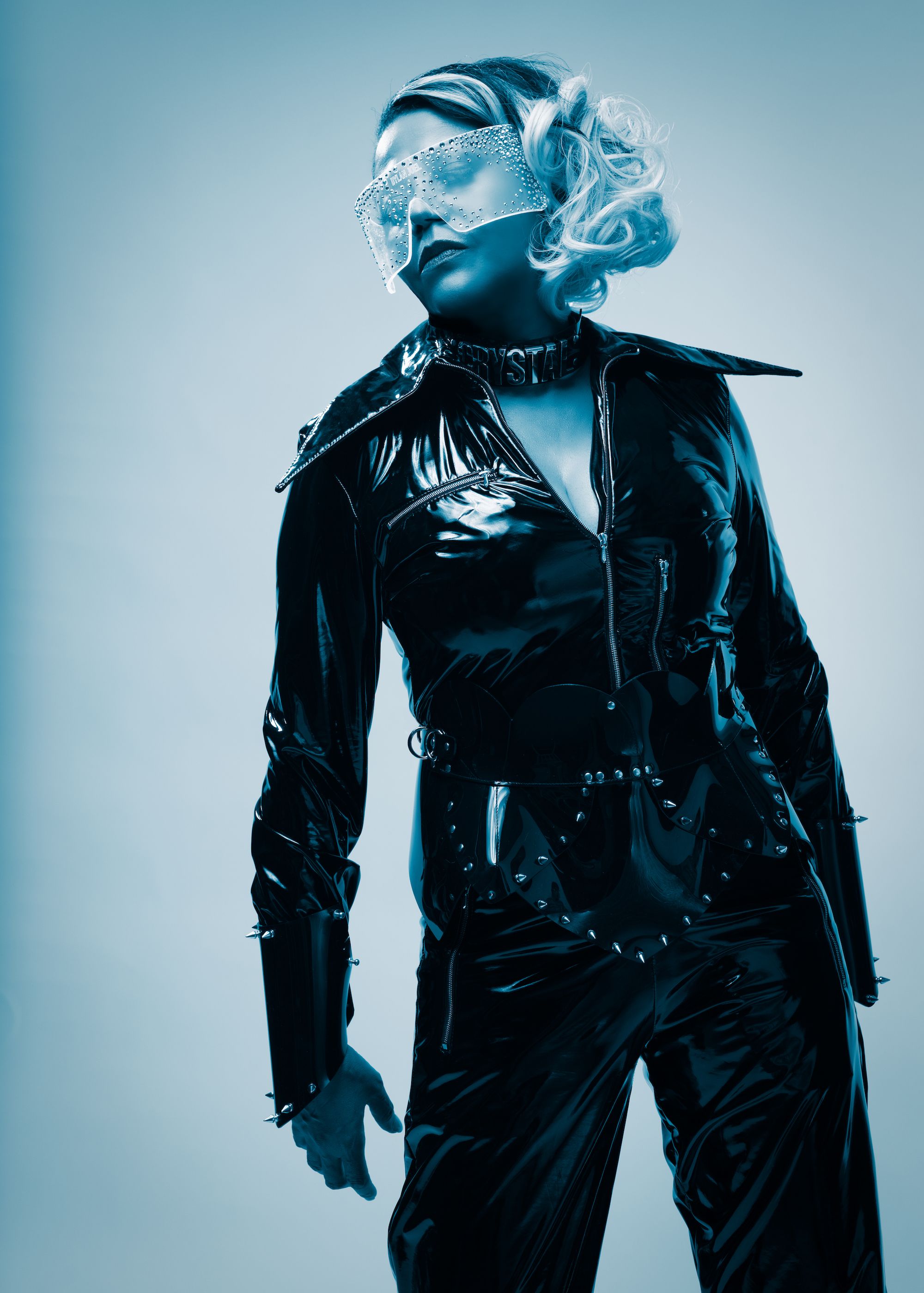 Crystal Waters Premieres 'Dance Dance Dance' Video - PAPER Magazine