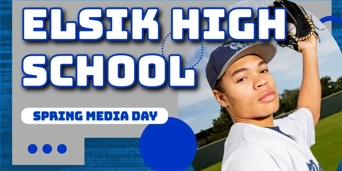 ROLL THE TAPE: Alief Elsik High School 2024 Spring Media Day - VYPE