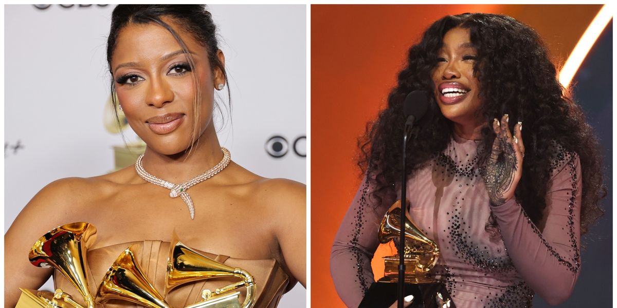 Victoria Monét, Coco Jones Win Their First Grammy - xoNecole