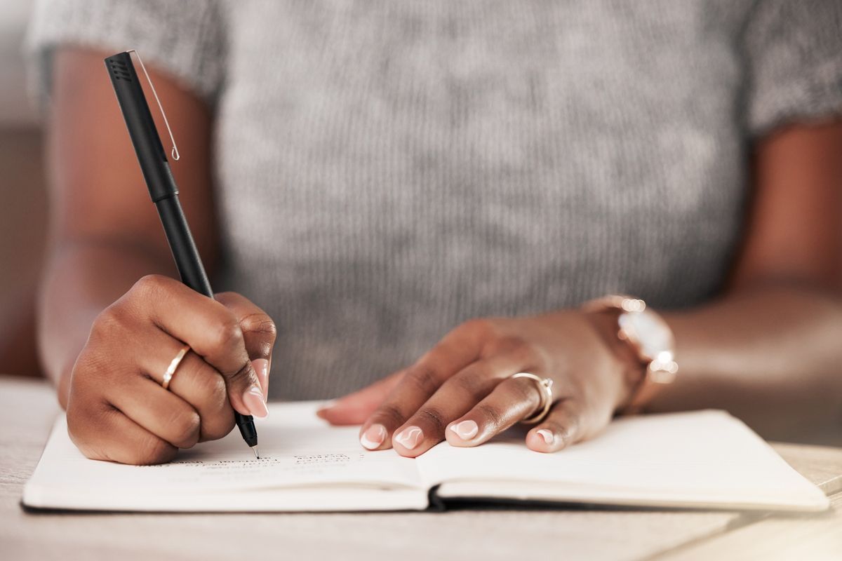 6. Write Him a RESPECT Letter - xoNecole