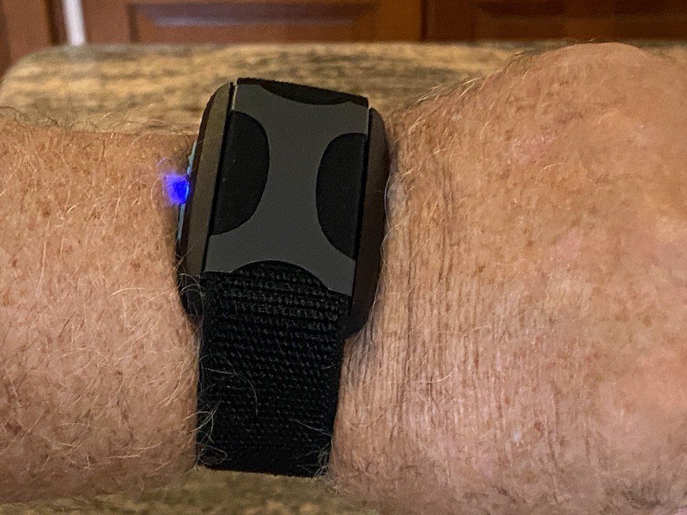 Discover Apollo Wearable: A Smart Stress-Relief Device - Gearbrain