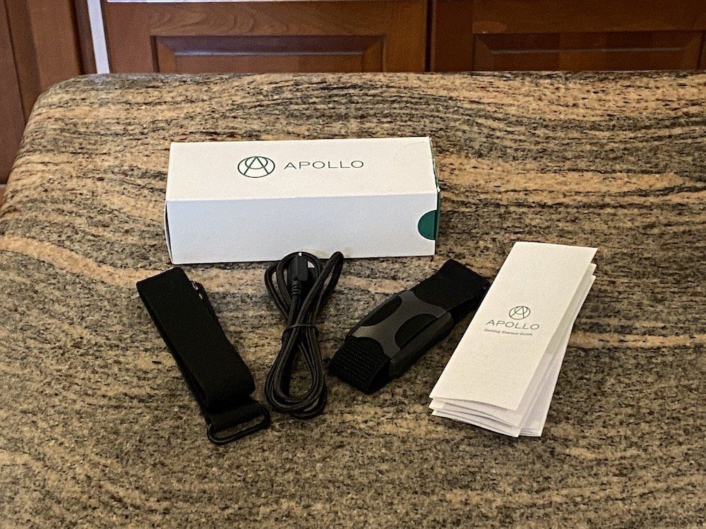 Discover Apollo Wearable: A Smart Stress-Relief Device - Gearbrain